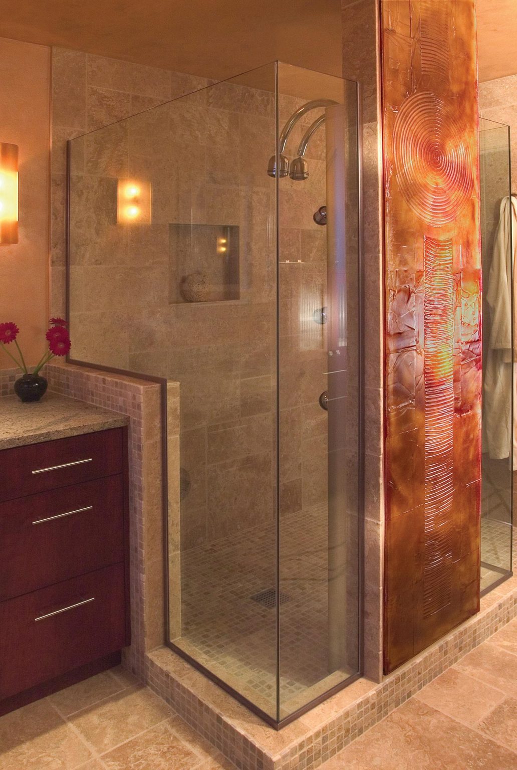 Shower - Capitol Glass