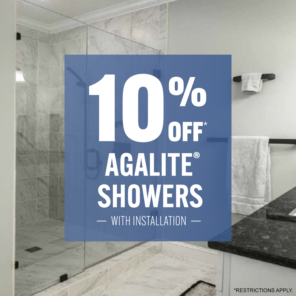 Shower - Capitol Glass